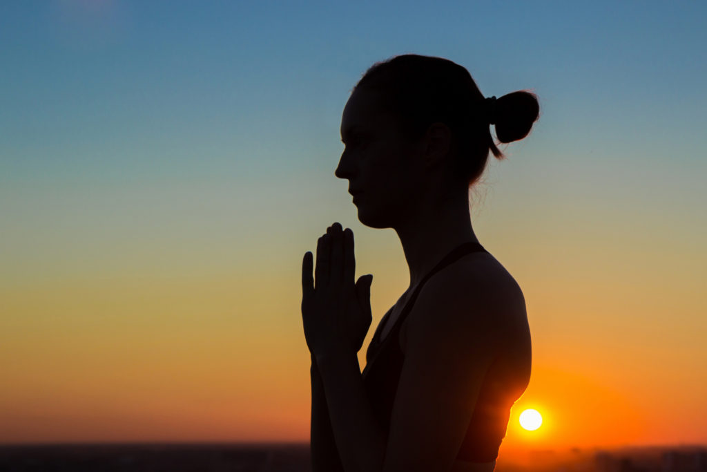 NAMASTE - Whats in Focus Namaste teaches respect.